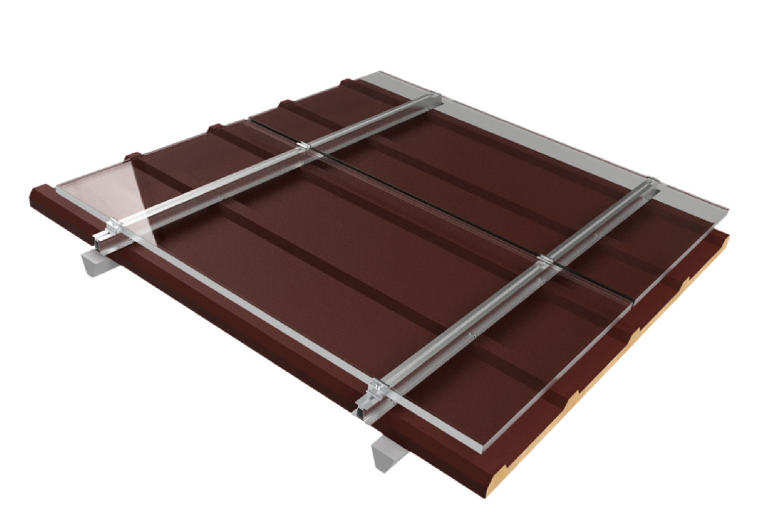 Sandwich Roof Mounting Systems - ERA Grup Alüminyum