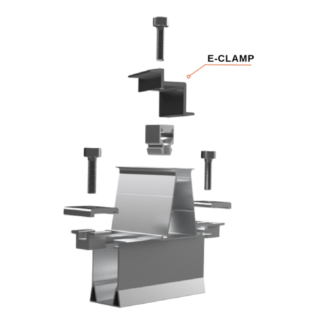 E-Rail Beam - ERA Grup Alüminyum